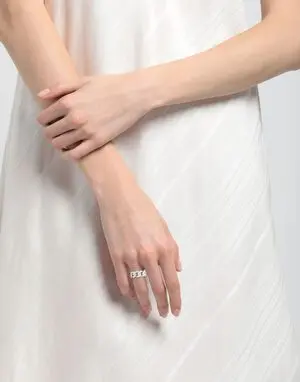 MAISON MARGIELA Twisted-style Ring