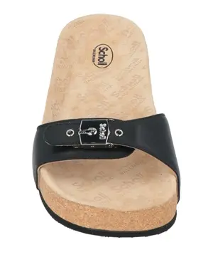 Balenciaga Minimalist Leather Sandals