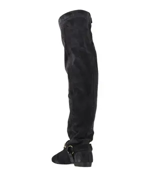 Isabel Marant Étoile Suede Knight Boots