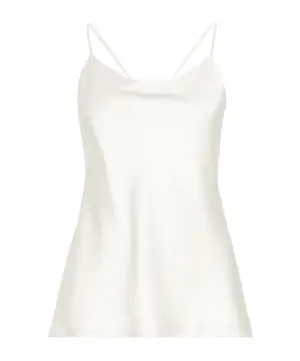 Max Mara Satin Top