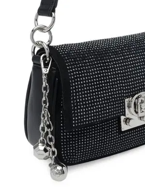 Liu Jo Studded Chain Shoulder Bag