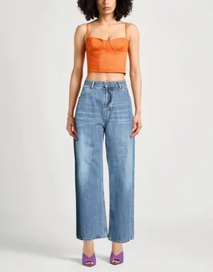 Chloé Wide-leg Jeans