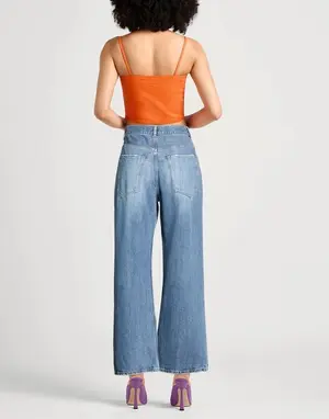 Chloé Wide-leg Jeans