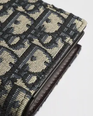Dior Médaillon Begonia Wallet