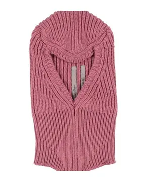 Rick Owens Lightweight Knit Hood