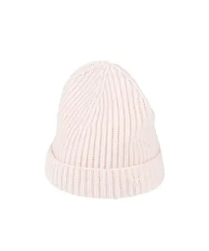 Tory Burch Solid-color Cashmere Knit Hat