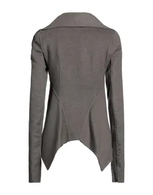 Rick Owens Minimalist Wool Jacket