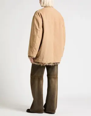 MAISON MARGIELA Minimalist Long-sleeve Jacket