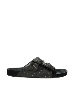 Isabel Marant Étoile Minimalist Leather Sandals