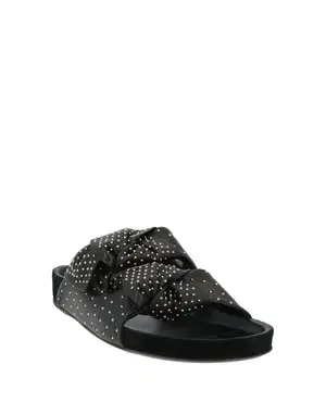 Isabel Marant Étoile Minimalist Leather Sandals