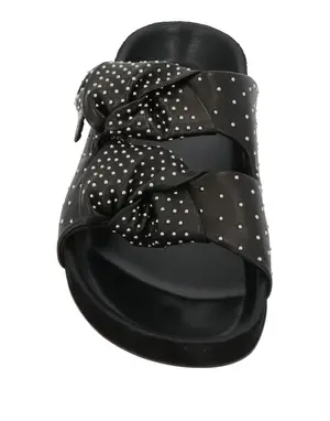 Isabel Marant Étoile Minimalist Leather Sandals