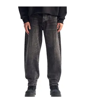 PURPLE BRAND P013 Tapered Jeans