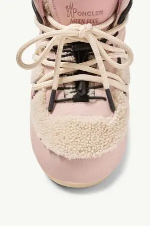 Moncler Moon Boot X Icon Low Padded Snow Boot