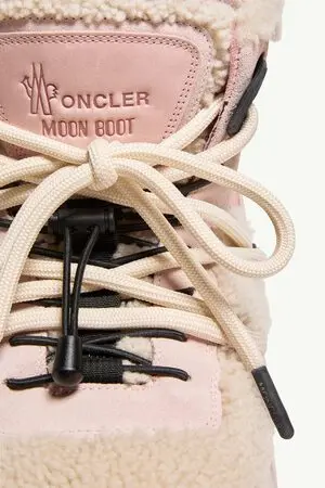 Moncler Moon Boot X Icon Low Padded Snow Boot