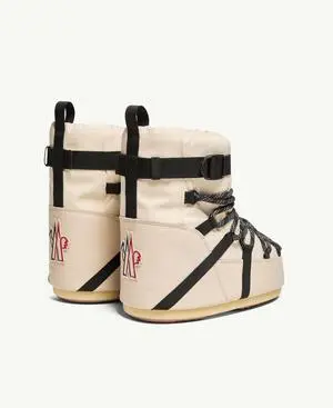 Moncler Moon Boot X Icon Low Snow Boot