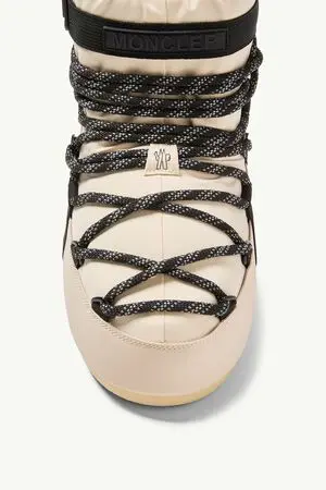 Moncler Moon Boot X Icon Low Snow Boot