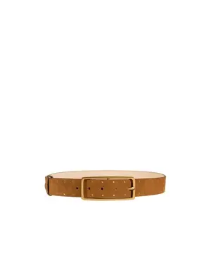 Rag & Bone Suede Belt
