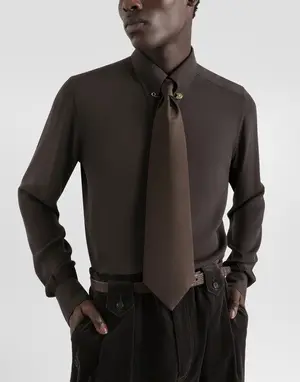 Dolce & Gabbana Satin Tie