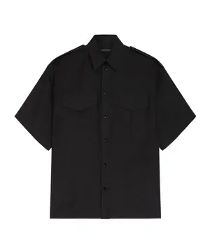 Phoebe Philo Short-sleeved Shirt