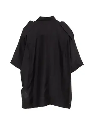 Phoebe Philo Short-sleeved Shirt