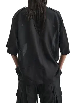 Phoebe Philo Short-sleeved Shirt