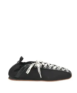 GANNI Low-top Sneakers - Black
