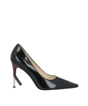 Tory Burch Glossy High Heels