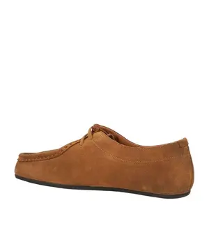 JIL SANDER Lace-up Flat Shoes