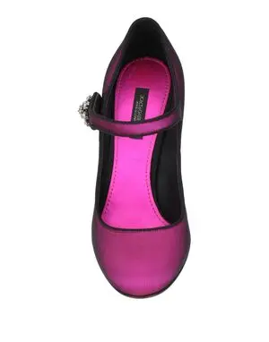 Dolce & Gabbana Crystal High Heels