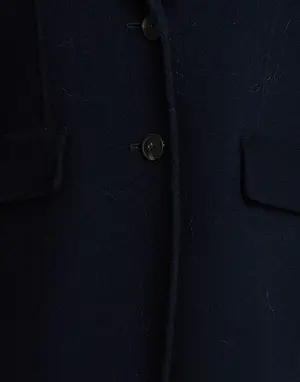 Max Mara Minimalist Wool Coat