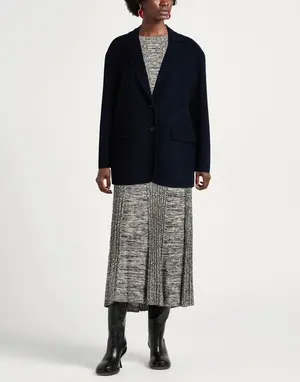 Max Mara Minimalist Wool Coat
