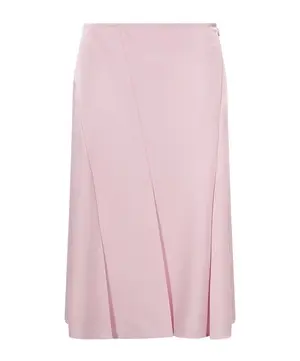 JIL SANDER Pleated Skirt