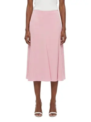 JIL SANDER Pleated Skirt