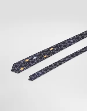 Dolce & Gabbana Dolce Gabbana Patterned Tie