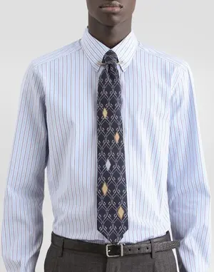 Dolce & Gabbana Dolce Gabbana Patterned Tie