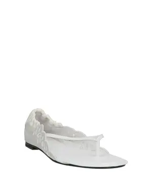 Jacquemus Simple Flip-flops