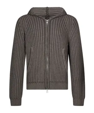 Our Legacy Long-sleeved Cardigan - Black