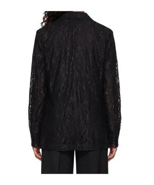 Comme Des Garçons Translucent Casual Jacket
