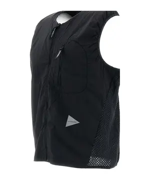 AND WANDER Air Fleece Vest