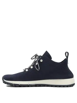JIMMY CHOO Knitted Sneakers