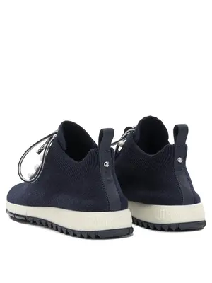 JIMMY CHOO Knitted Sneakers