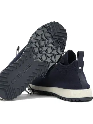 JIMMY CHOO Knitted Sneakers
