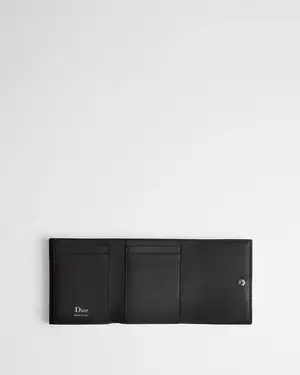 Dior Lady Lotus Wallet