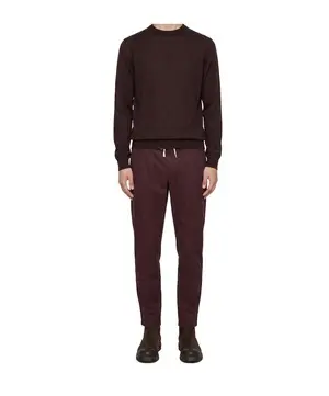 Eleventy Round-neck Sweater