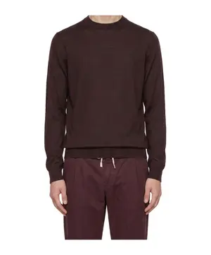 Eleventy Round-neck Sweater