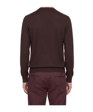 Eleventy Round-neck Sweater