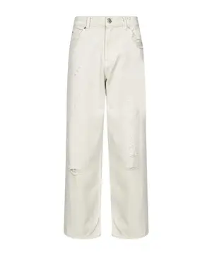 Our Legacy Jeans With Belt Loops
