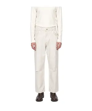 Our Legacy Jeans With Belt Loops