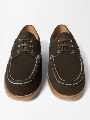 Jacquemus Lace-up Loafers