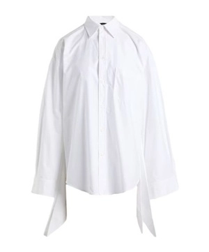 Balenciaga Solid Colour Shirts Blouses